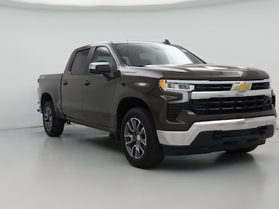 Used Brown Chevrolet Silverado 1500 near me for sale