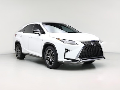 Used Lexus RX 350 with Panoramic Sunroof near me for sale