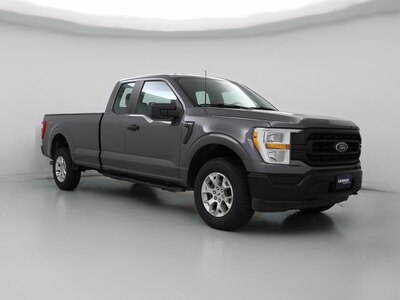 Used Gray Ford F150 near me for sale