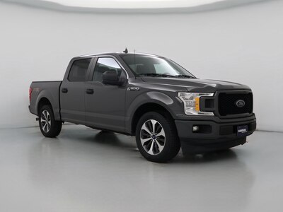 Used Gray Ford F150 near me for sale