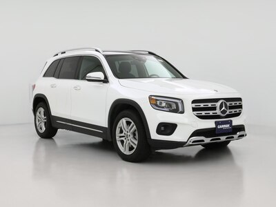 Used Mercedes-Benz with Third Row Seat near me for sale