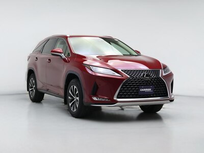 Used Red Lexus RX 350 near me for sale