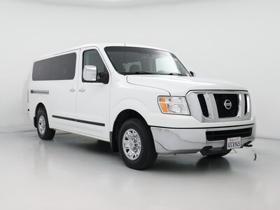 Used Vans with Third Row Seat near me for sale
