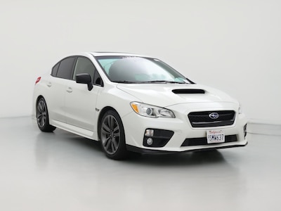 Used Automatic Subaru WRX near me for sale