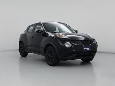 Used Nissan Juke near me for sale