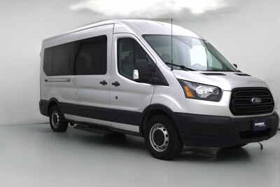 Used Nissan NV 2500 Vans near me for sale