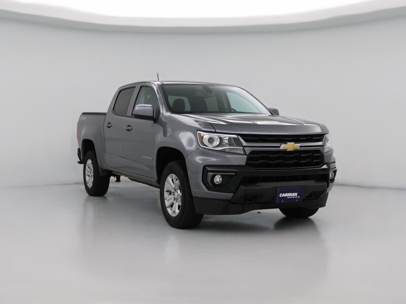 2023 Chevrolet Colorado review, photos & specs | CarMax