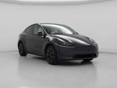 Used 2025 Tesla Model Y near me for sale
