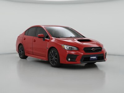 Used Automatic Subaru WRX near me for sale