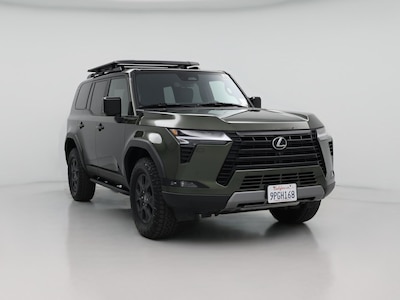 Used Lexus GX 550 near me for sale