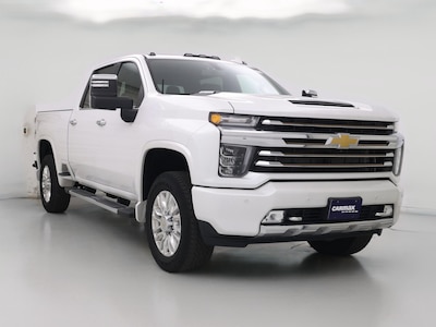 Used White Chevrolet Silverado 2500 near me for sale