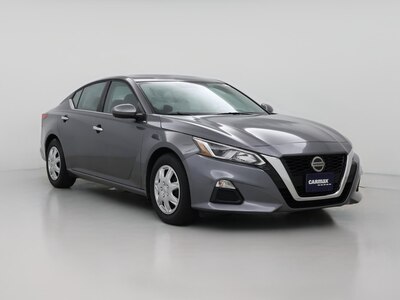 Used Gray Nissan Altima near me for sale