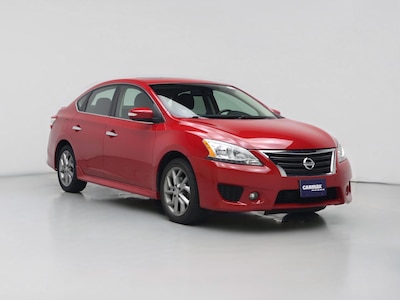 Used 2015 Nissan Sentra near me for sale