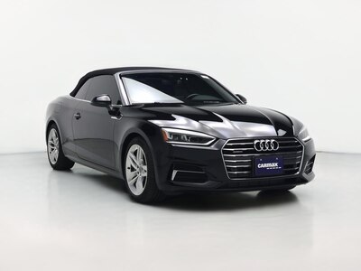 Used Audi Convertibles near me for sale