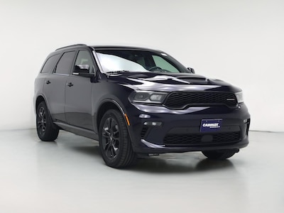 Used Blue Dodge Durango near me for sale
