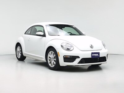 Used Volkswagen Beetle near me for sale