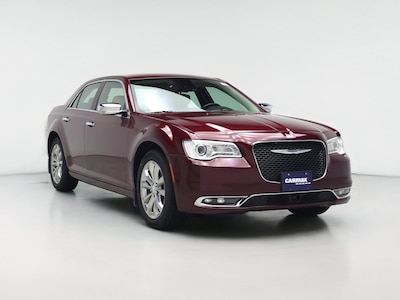 Used Red Chrysler 300 near me for sale