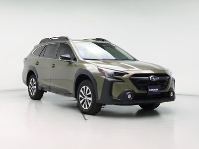 Used Green Subaru Outback near me for sale