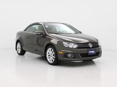 Used Volkswagen Convertibles near me for sale