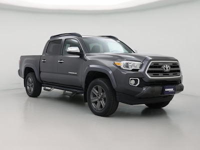 Used Gray Toyota Tacoma near me for sale