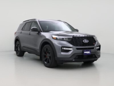 Used Ford Explorer ST near me for sale