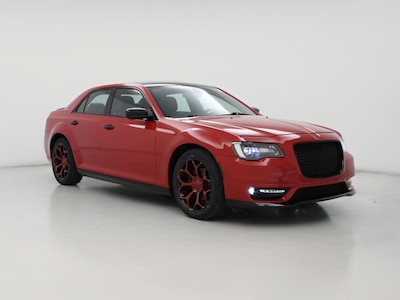 Used Red Chrysler 300 near me for sale