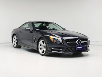 Used Mercedes-Benz SL550 near me for sale