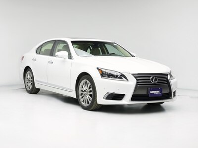 Used Lexus LS 460 near me for sale