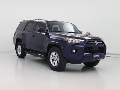 Used Blue Toyota 4Runner near me for sale