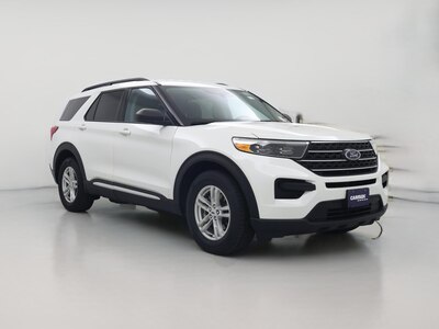 Used 2023 Ford Explorer near me for sale