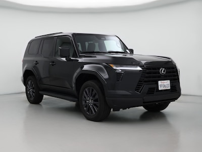 Used Lexus GX 550 near me for sale