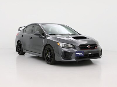 Used Subaru WRX near me for sale