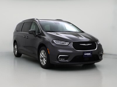 Used 2021 Chrysler Minivans near me for sale