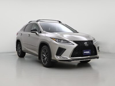 Used Lexus near me for sale