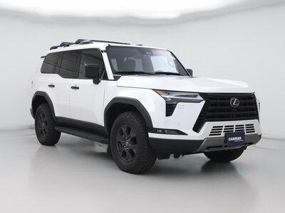 Used Lexus GX 550 near me for sale