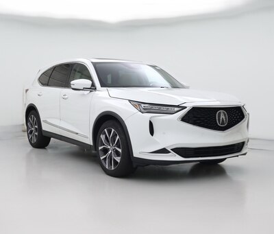 Used Purple Acura MDX for sale