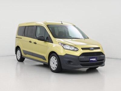 Used 2017 Ford Minivans near me for sale