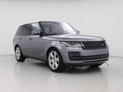 Used Land Rover Range Rover near me for sale