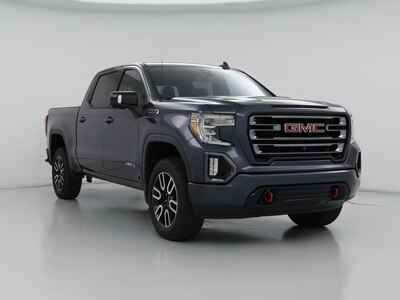 Used Blue GMC Sierra 1500 near me for sale