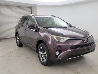 Used 2017 Toyota RAV4 near me for sale