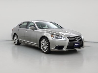 Used Lexus LS 460 near me for sale