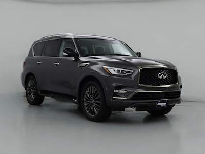 Used Infiniti QX80 near me for sale