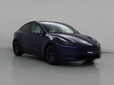 Used Tesla Model Y near me for sale