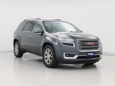 Used GMC Acadia SUVs near me for sale