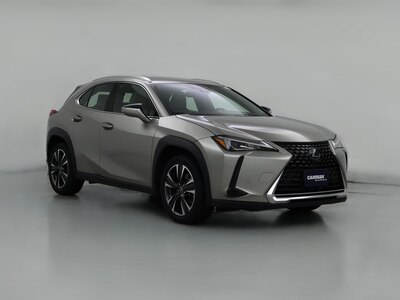 Used Lexus UX 200 with Memory Seat(s) near me for sale