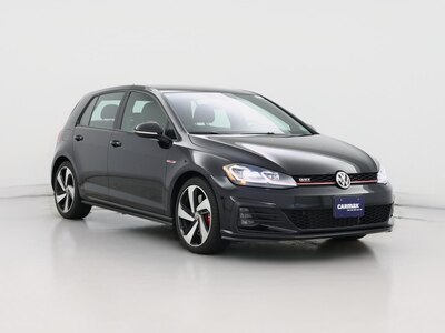 Used Volkswagen GTI near me for sale