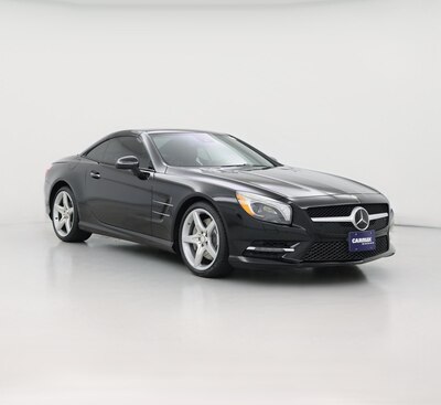 Used Mercedes-Benz SL550 near me for sale