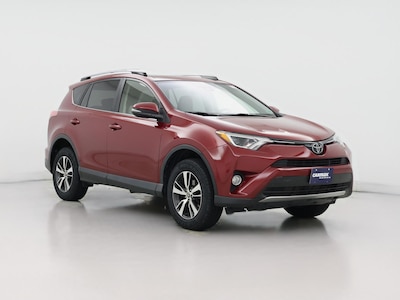 Used 2018 Toyota RAV4 near me for sale