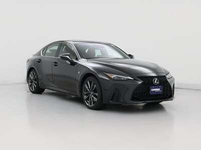 Used Lexus IS 350 near me for sale