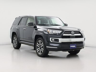 Used Toyota 4Runner with Third Row Seat near me for sale